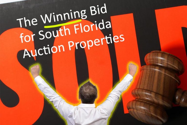 Foreclosure Auction Bidding: Win Big at Low Prices