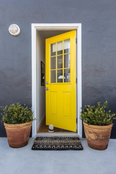 Top 10 Front Door Colors Proven to Sell Houses for More! - PropertyOnion