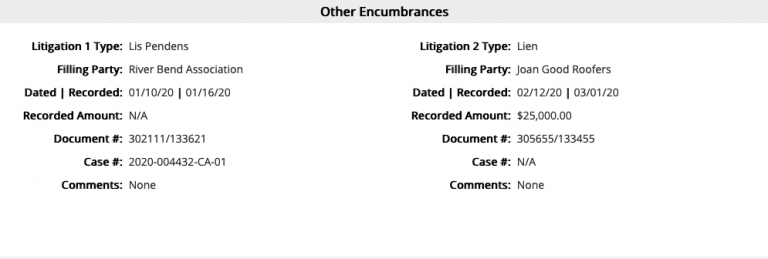 Our New Title Search Report; What's Inside & Why you Need Them Now ...
