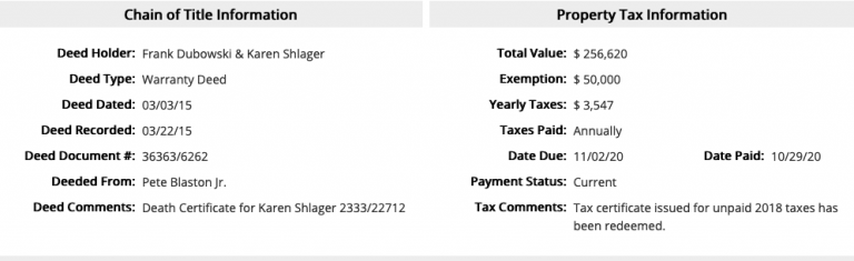Our New Title Search Report; What's Inside & Why you Need Them Now ...