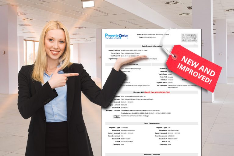 Our New Title Search Report; What's Inside & Why you Need Them Now ...