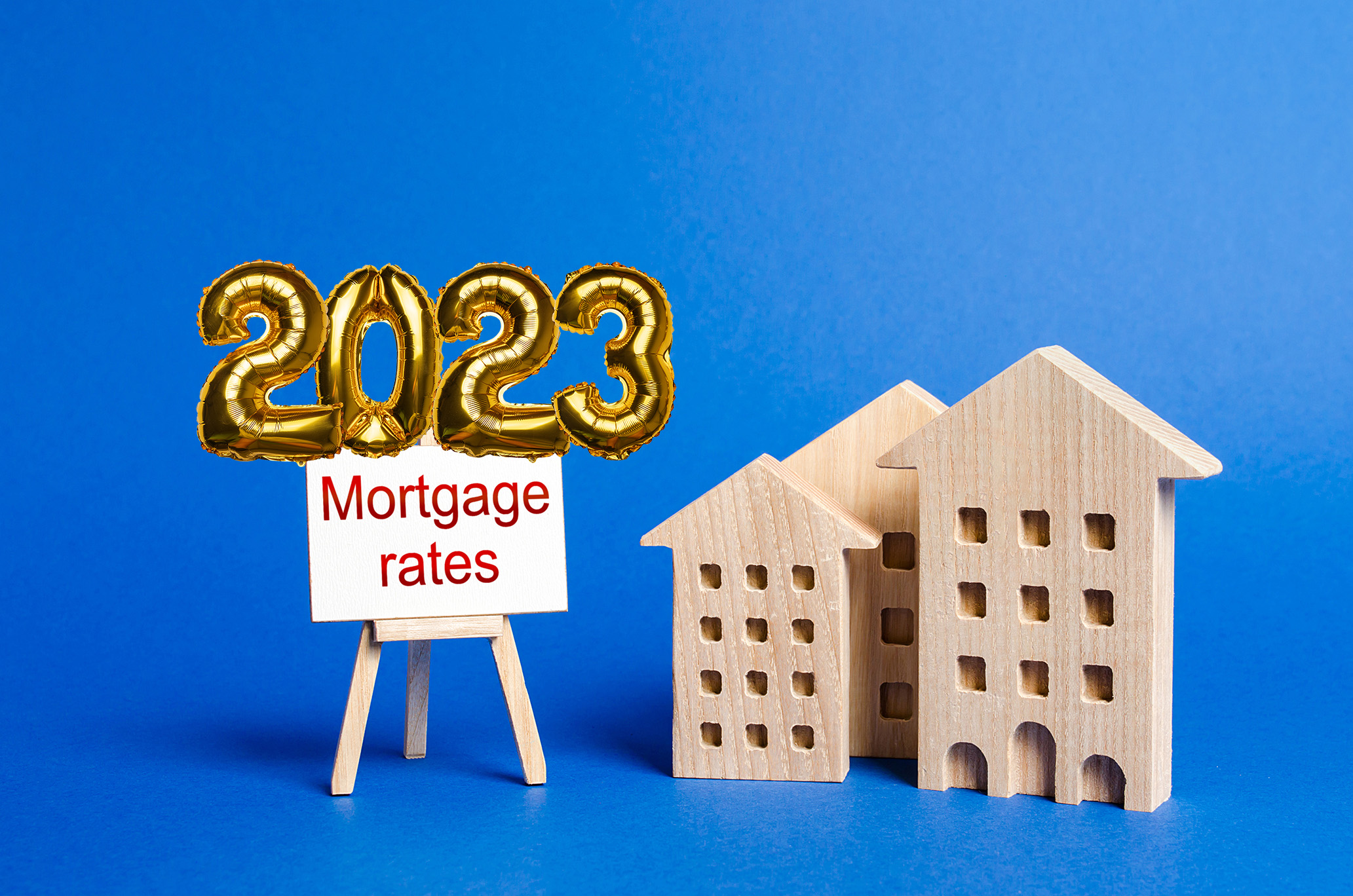Expert Predictions on Mortgage Rates for 2023 - PropertyOnion
