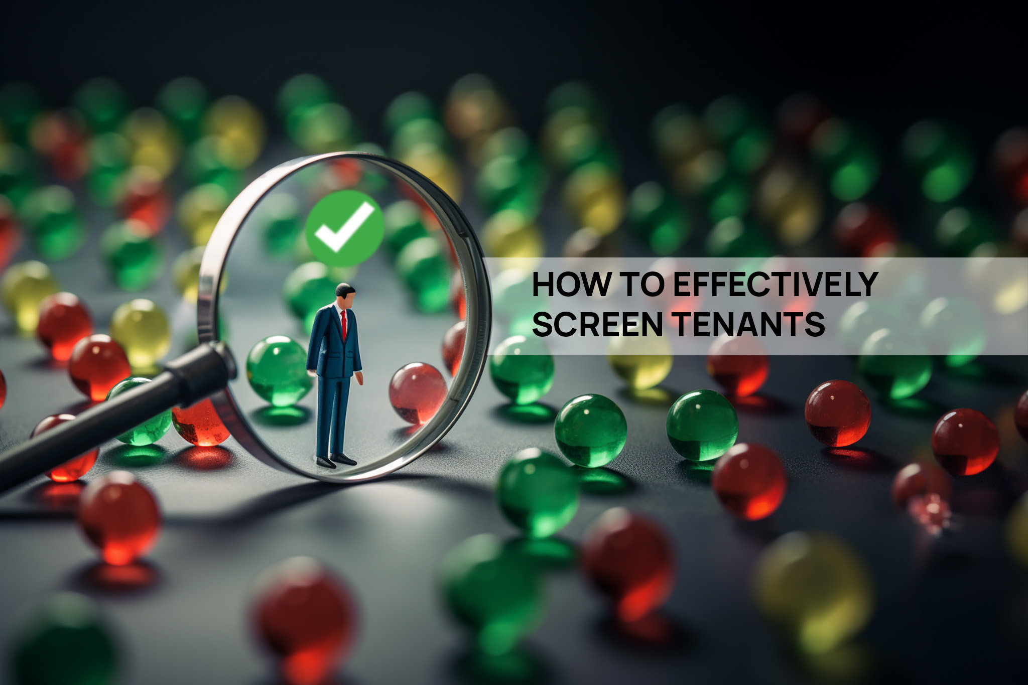 How To Effectively Screen Tenants - PropertyOnion