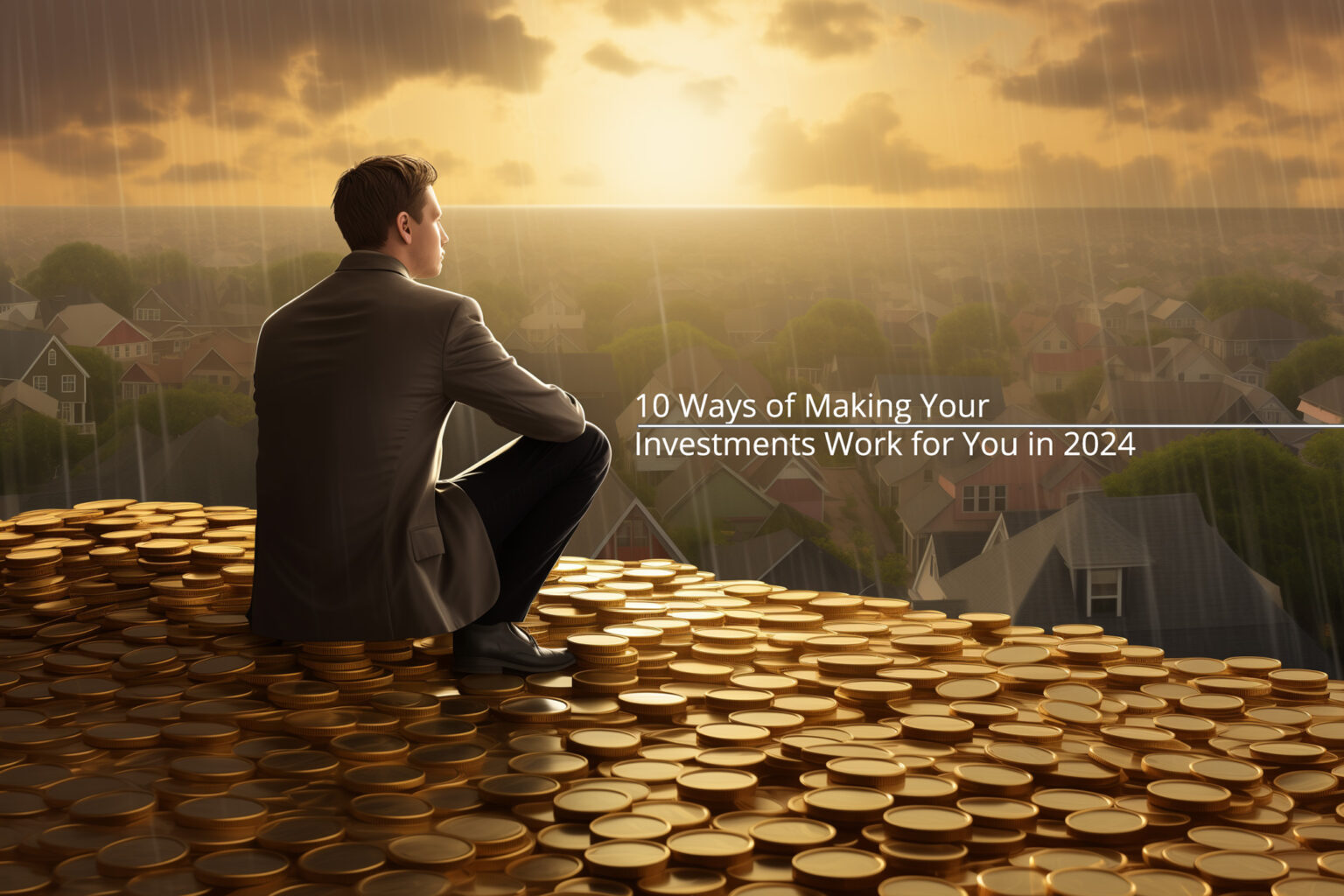 10 Ways of Making Your Investments Work for You in 2024 - PropertyOnion
