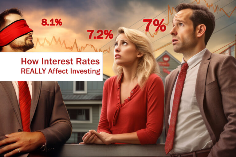 How Interest Rates REALLY Affect Investing - PropertyOnion