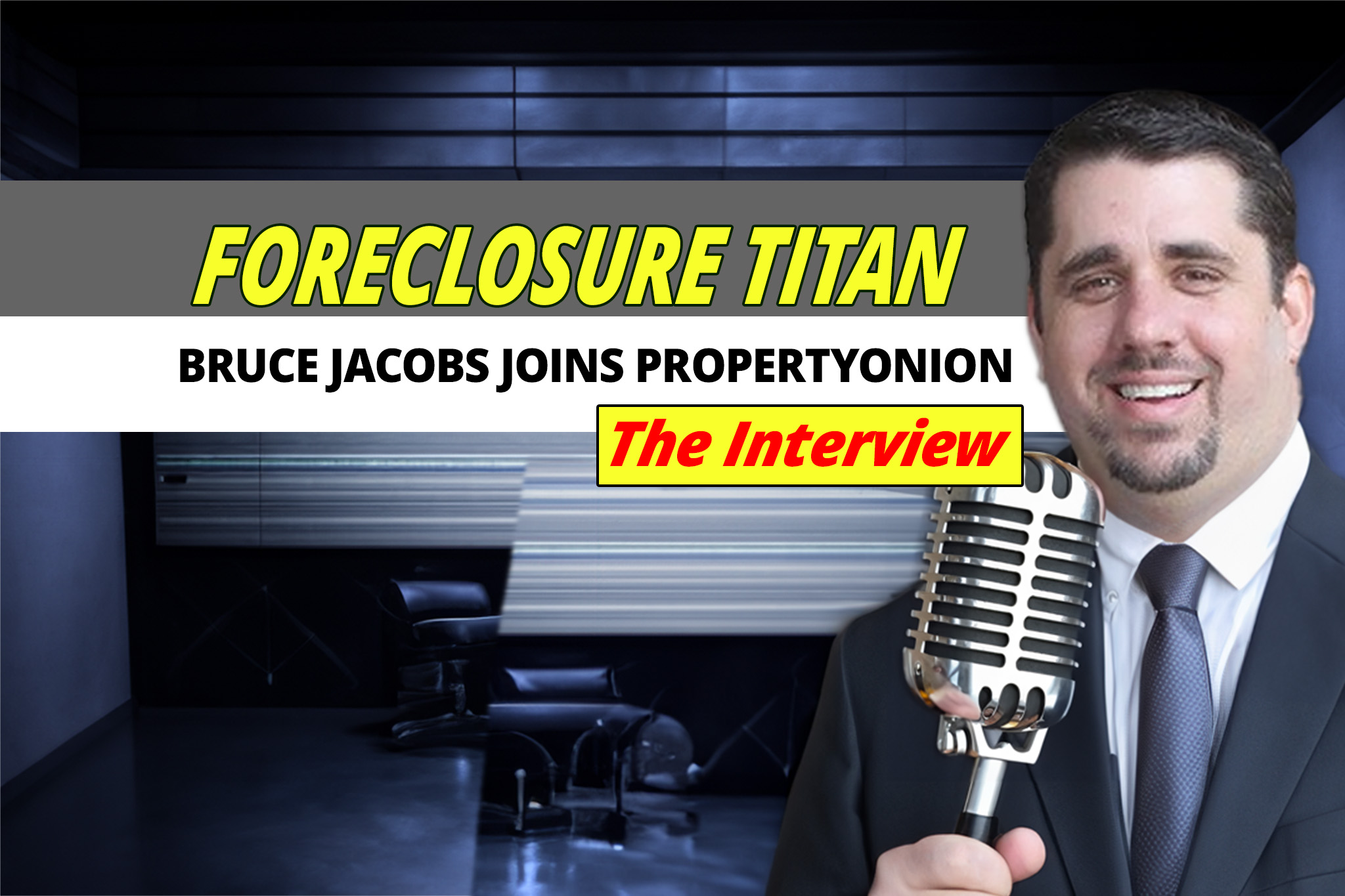 Interview with Bruce Jacobs: PropertyOnion.com’s New Director of ...