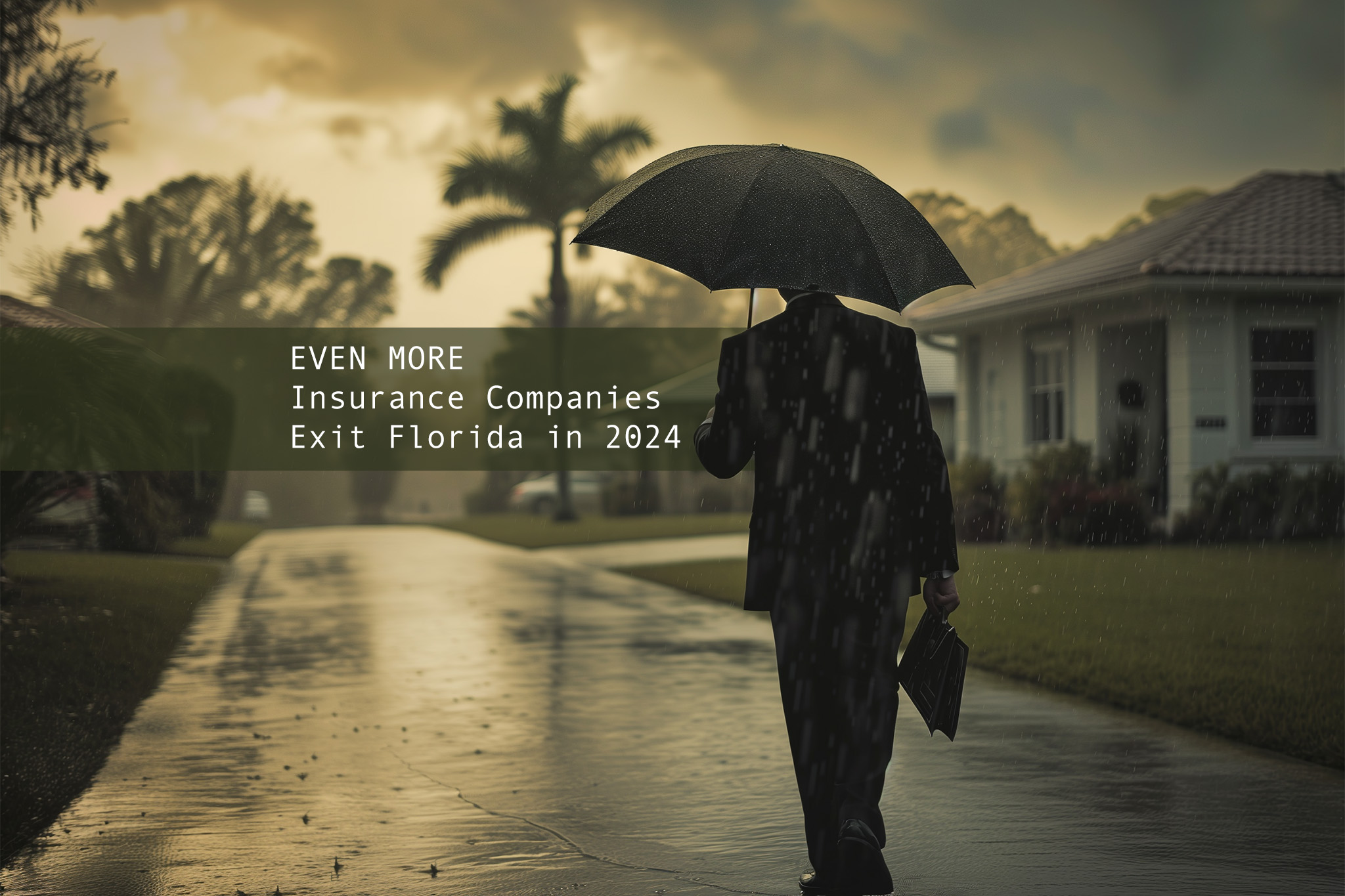 This is Why Home Insurance Companies are Exiting the Market in 2024 ...