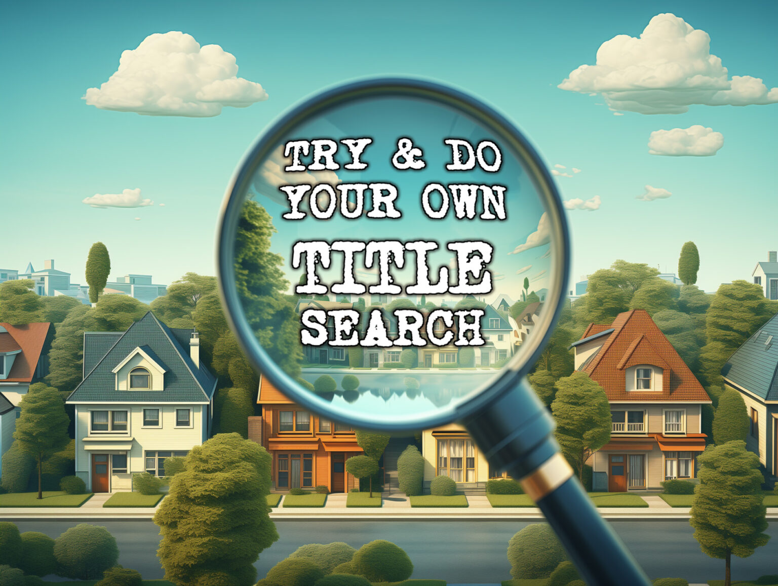 Florida Title Search 101: Find Hidden Liens Before You Bid