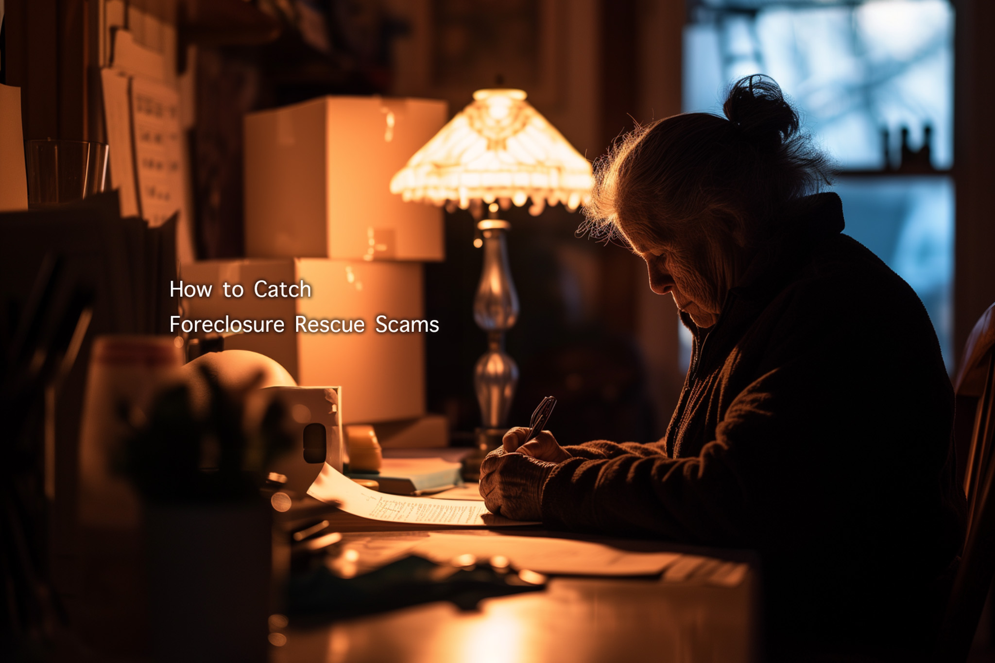 This is How to Catch Foreclosure Rescue Scams - PropertyOnion