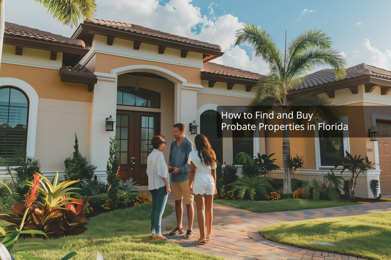How to Find and Buy Probate Properties in Florida