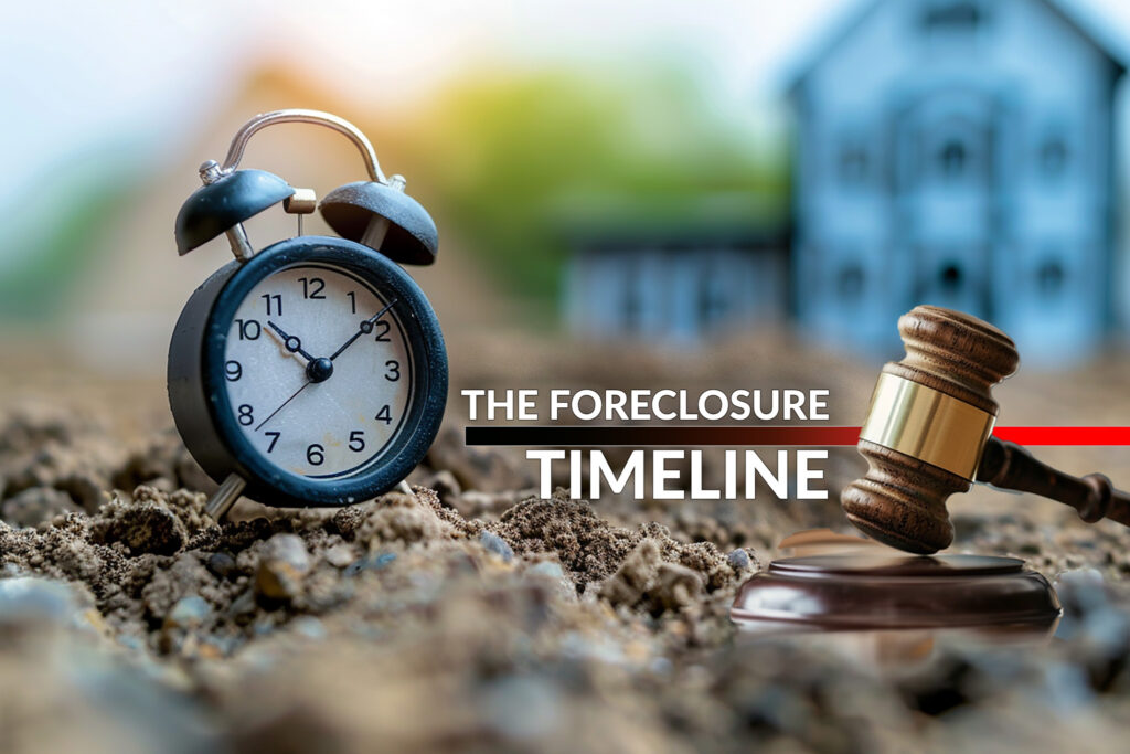 What is the Foreclosure Timeline? - PropertyOnion