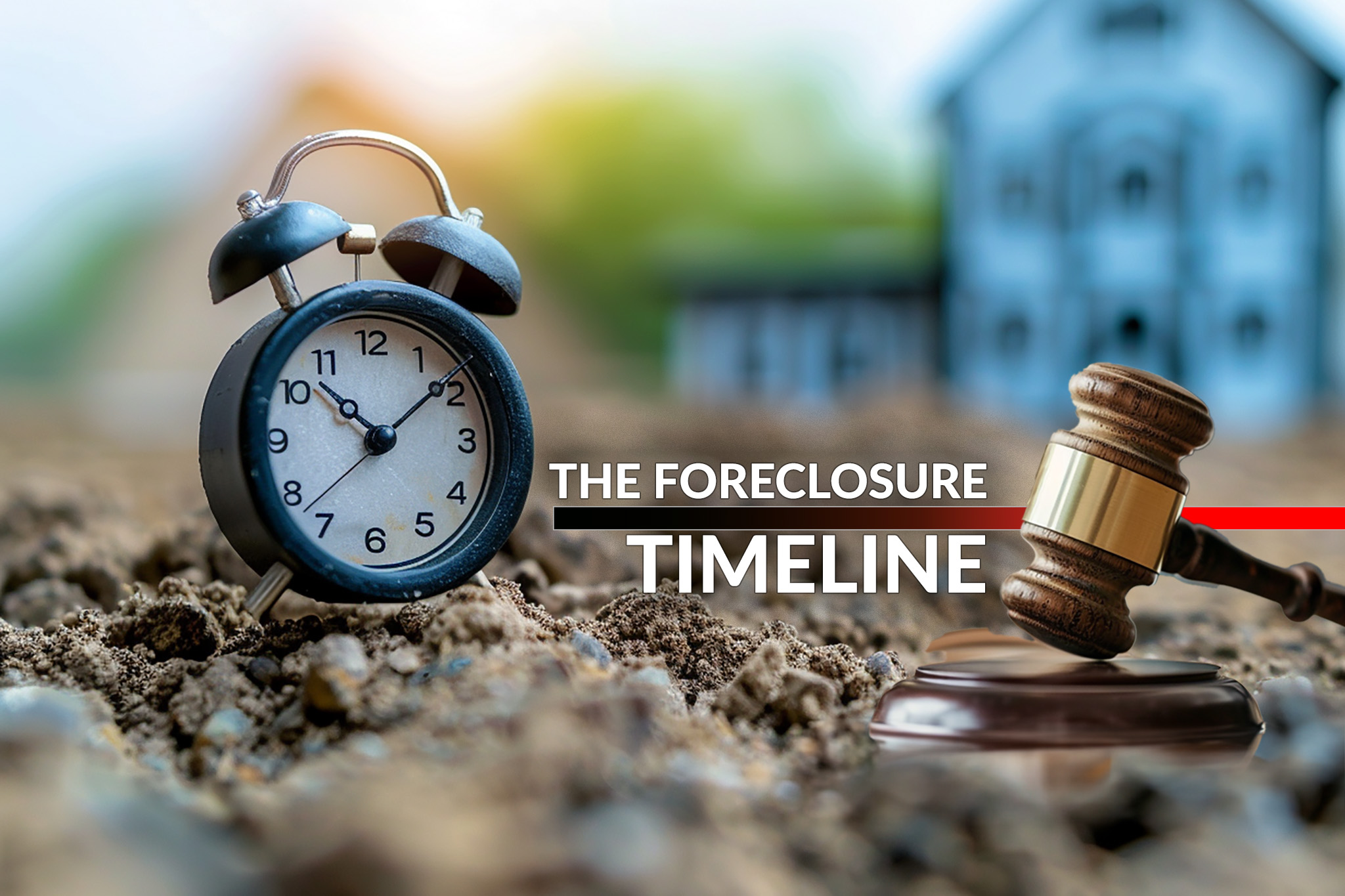 What is the Foreclosure Timeline? - PropertyOnion
