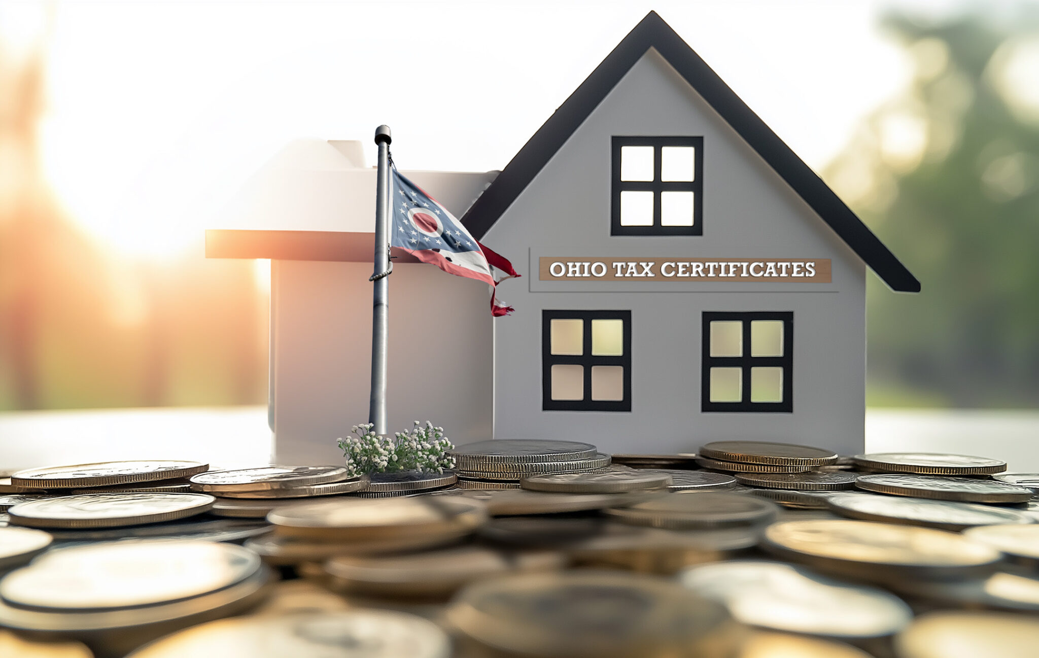Ohio Tax Certificates: How to Purchase and Profit From Them