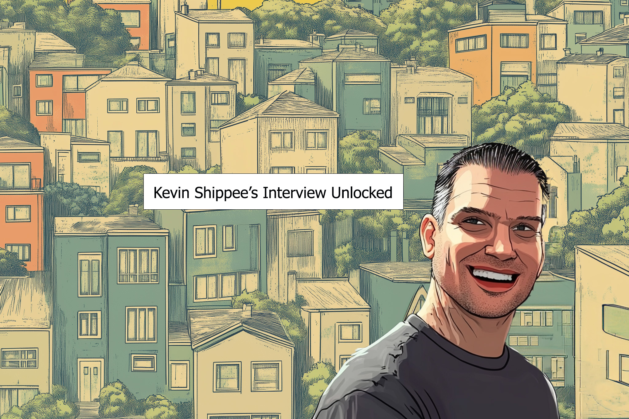 Kevin Shippee’s Unexpected Journey: From Retail Sales to Foreclosure ...