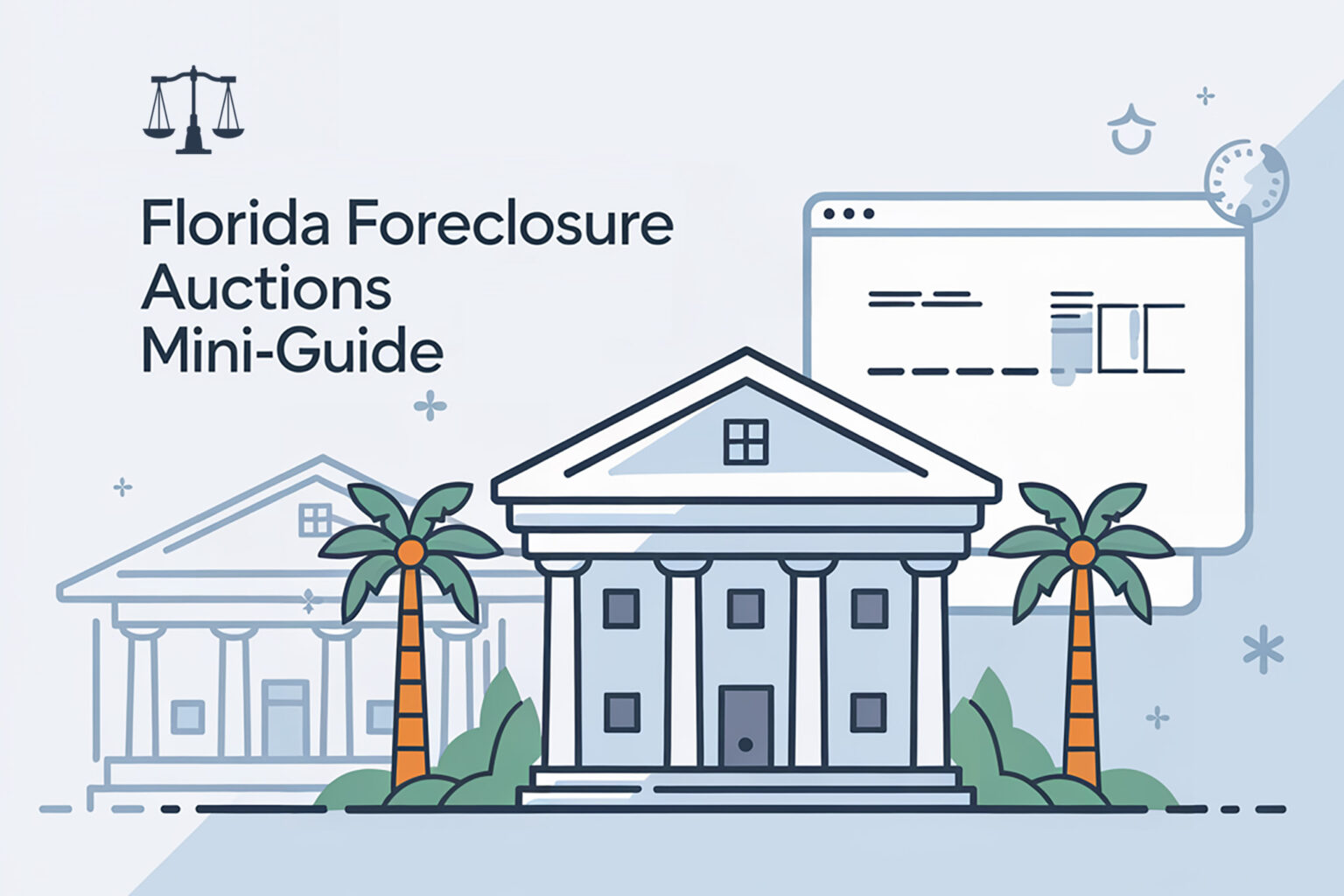 Florida Foreclosure Auctions: Complete Investor Guide
