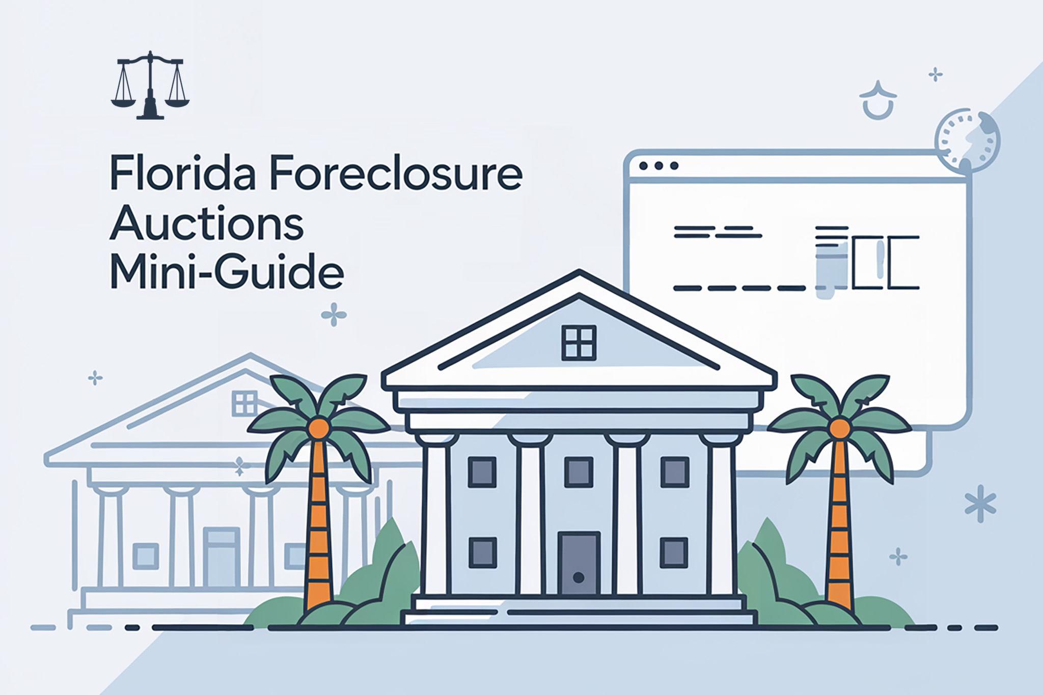 Florida Foreclosure County Auctions Mini-Guide - PropertyOnion
