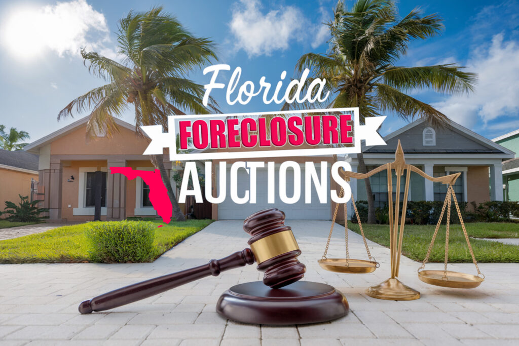 Understanding Foreclosure Auctions in Florida - PropertyOnion