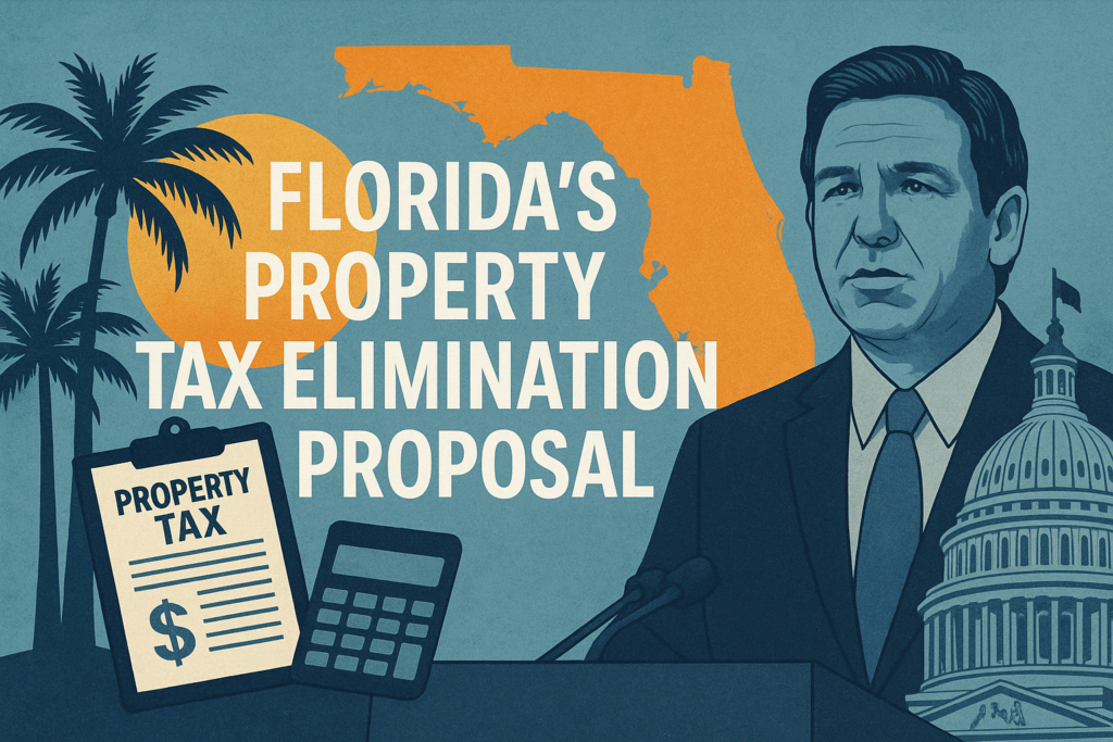The End of Property Taxes in Florida? Here’s What You Need to Know ...