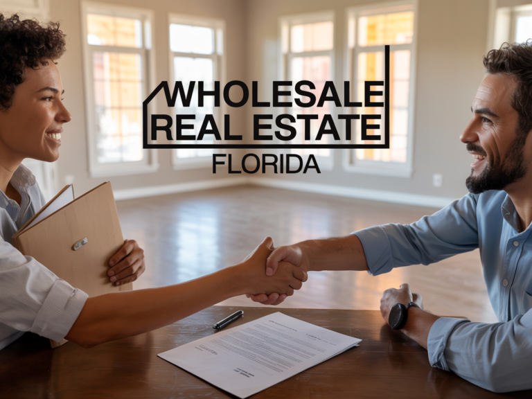 Wholesale Real Estate Florida: Investor Strategy Guide